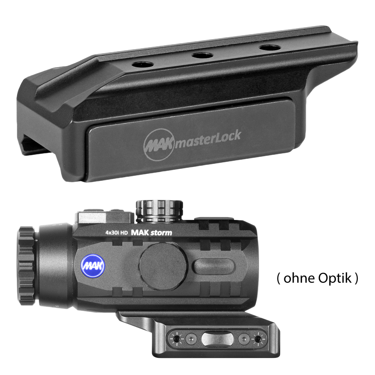 MAK Aufschubmontage MAK MasterLock für MAKstorm | Birkenast